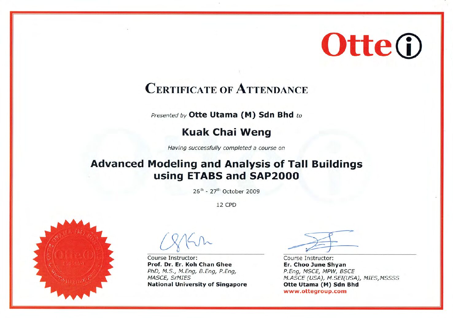 GALLERY - Kuak Structural Engineering (M) Sdn. Bhd.